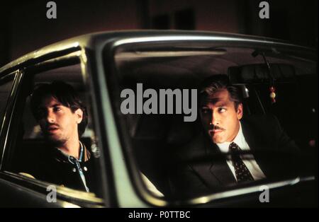 THE DANCER UPSTAIRS JUAN DIEGO BOTTO, JAVIER BARDEM THE DANCER UPSTAIRS ...