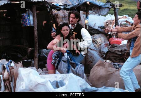 THE DANCER UPSTAIRS JUAN DIEGO BOTTO, JAVIER BARDEM THE DANCER UPSTAIRS ...