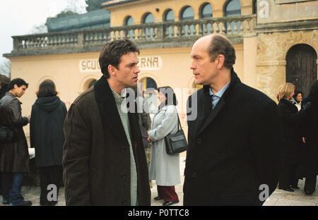 DOUGRAY SCOTT, JOHN MALKOVICH, RIPLEY'S GAME, 2002 Stock Photo - Alamy
