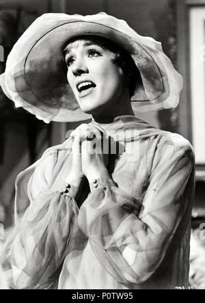 Thoroughly Modern Millie 1967 Universal Pictures Film With Julie
