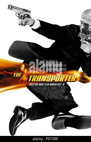 Original Film Title: TRANSPORTER 2. English Title: TRANSPORTER 2. Film ...