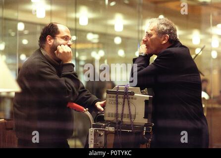 SCOTT RUDIN, SYDNEY POLLACK, CHANGING LANES, 2002 Stock Photo - Alamy
