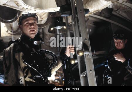 Original Film Title: BELOW. English Title: BELOW. Film Director: DAVID ...