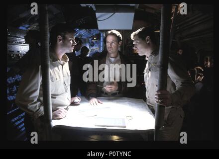 Original Film Title: BELOW. English Title: BELOW. Film Director: DAVID ...