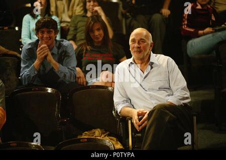 Original Film Title: UNSCRIPTED-TV. English Title: UNSCRIPTED. Film Director: GEORGE CLOONEY ...