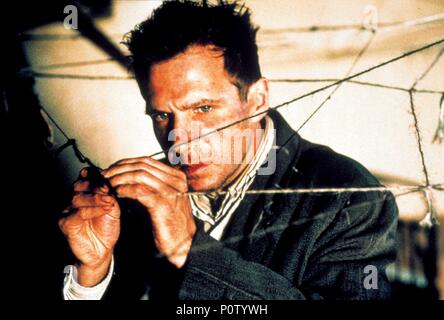 SPIDER, Ralph Fiennes, 2002, (c) Sony Pictures Classics/courtesy ...