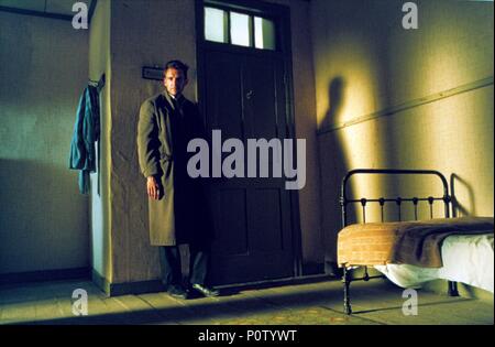 SPIDER, Ralph Fiennes, 2002, (c) Sony Pictures Classics/courtesy ...