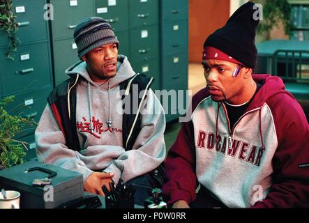HOW HIGH, Redman, Method Man, 2001 Stock Photo - Alamy