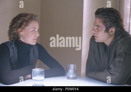 Original Film Title: THE HUNTED. English Title: THE HUNTED. Film ...