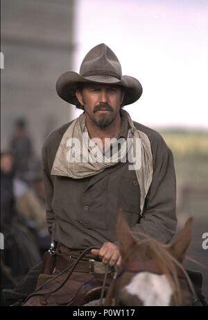 OPEN RANGE / Open Range USA 2003 / Kevin Costner Denton Baxter (MICHAEL ...