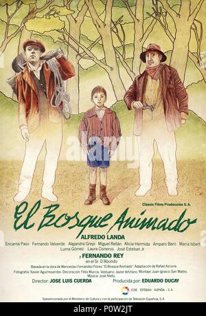Original Film Title: EL BOSQUE ANIMADO. English Title: EL BOSQUE ...