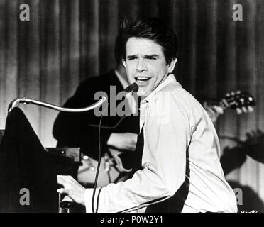 MICKEY ONE, Warren Beatty, 1965 Stock Photo - Alamy
