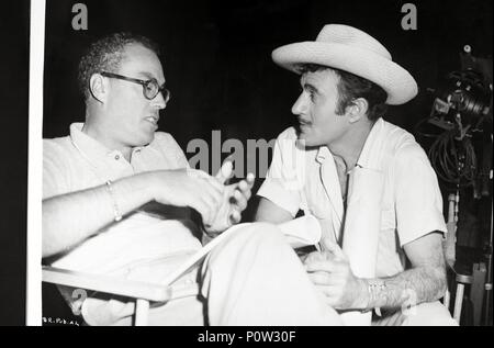 1955, Film Title: UNDERWATER!, Director: JOHN STURGES, Studio: RKO ...