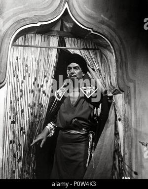 Original Film Title: ZARAK. English Title: ZARAK. Film Director ...