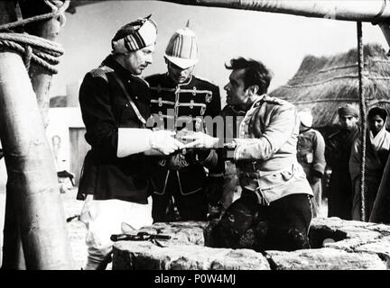 Original Film Title: ZARAK. English Title: ZARAK. Film Director ...