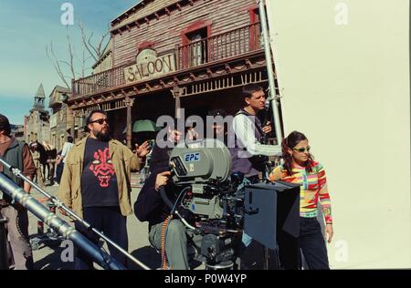 Original Film Title: 800 BALAS. English Title: 800 BULLETS. Film ...