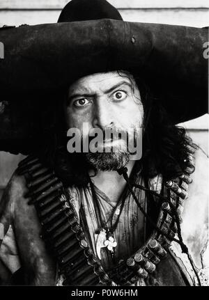 Original Film Title: 800 BALAS. English Title: 800 BULLETS. Film ...