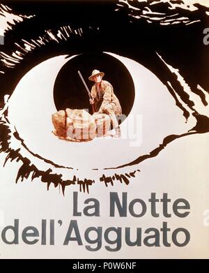 Original Film Title: THE STALKING MOON. English Title: THE STALKING ...