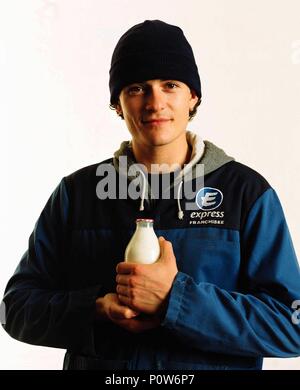 Original Film Title: THE CALCIUM KID. English Title: THE CALCIUM KID ...