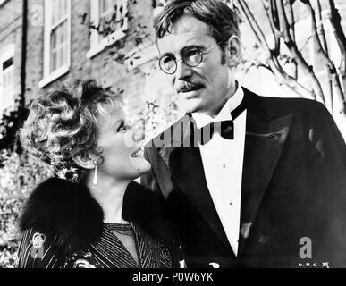 Petula Clark & Peter O'Toole Film Goodbye, Mr. Chips (1969) Characters ...