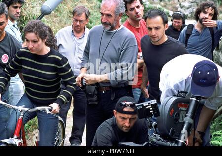 Original Film Title: MAR ADENTRO. English Title: OUT TO SEA. Film ...