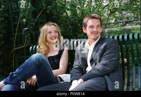 Original Film Title: BEFORE SUNSET. English Title: BEFORE SUNSET. Film ...
