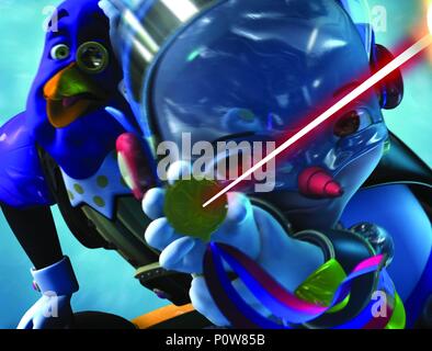 Original Film Title: P3K: PINOCCHIO 3000. English Title: P3K: PINOCCHIO ...