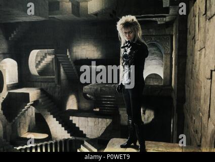 Original Film Title: LABYRINTH. English Title: LABYRINTH. Film Director ...