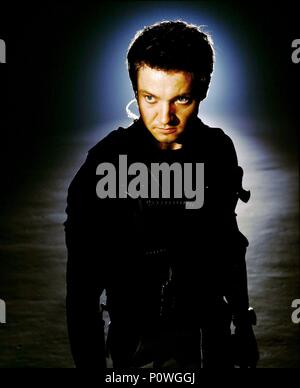 Jeremy Renner Swat