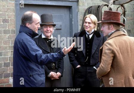 Original Film Title: NICHOLAS NICKLEBY. English Title: NICHOLAS ...