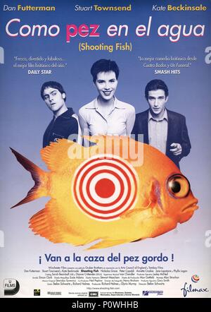 Original Film Title: SHOOTING FISH. English Title: SHOOTING FISH. Film ...