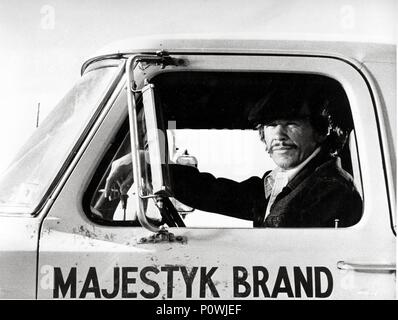 Original Film Title: MR. MAJESTYK. English Title: MR. MAJESTYK. Film ...