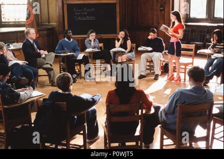 ANNA PAQUIN, PHILIP SEYMOUR HOFFMAN, EDWARD NORTON, ROSARIO DAWSON ...