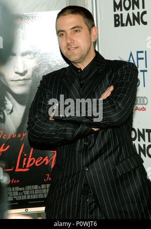 Lawrence Dunmore (director) arriving at the AFI Premiere of the ...