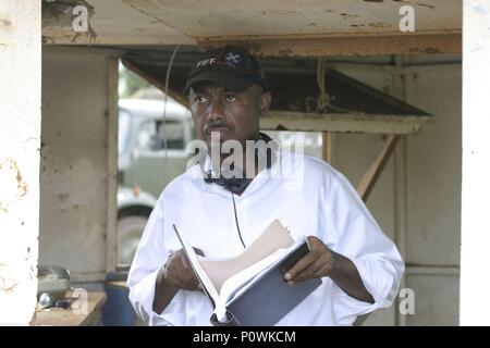 Original Film Title: SOMETIMES IN APRIL. English Title: SOMETIMES IN ...