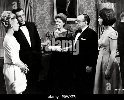 MARNIE, Diane Baker, 1964 Stock Photo - Alamy