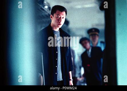 Zhou Yu's Train Zhou Yu de huo che (2002) China, Hong Kong Tony Leung ...