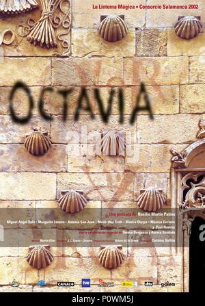 Original Film Title: OCTAVIA. English Title: OCTAVIA. Film Director ...