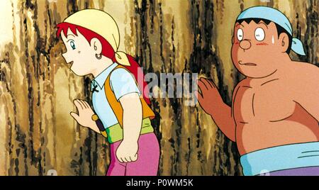 Original Film Title: DORAEMON: NOBITA NO NANKAI DAIBOKEN. English Title ...