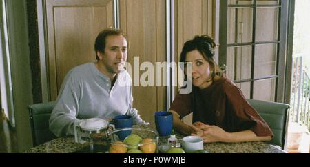 GYLLENHAAL,CAGE, ADAPTATION, 2002 Stock Photo - Alamy