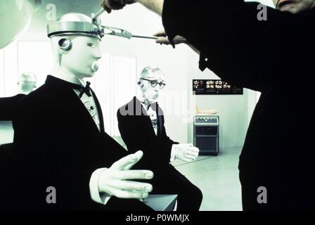 ALLEN,ROBOT, SLEEPER, 1973 Stock Photo - Alamy