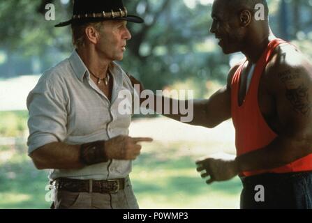 Original Film Title: CROCODILE DUNDEE. English Title: CROCODILE DUNDEE ...