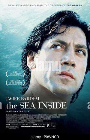 Original Film Title: MAR ADENTRO. English Title: OUT TO SEA. Film ...