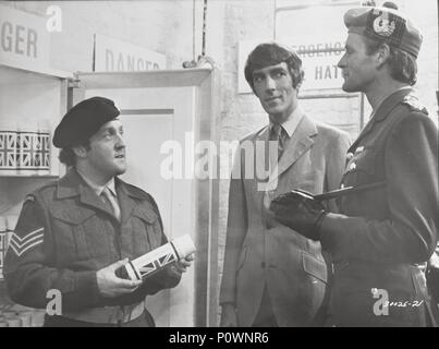 THE RISE AND RISE OF MICHAEL RIMMER Stock Photo - Alamy