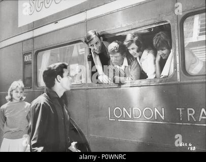 CLIFF RICHARD, SUMMER HOLIDAY, 1963 Stock Photo - Alamy