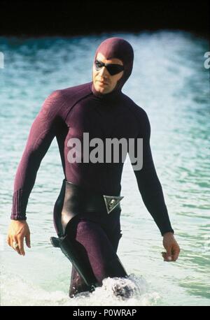 THE PHANTOM, Billy Zane, 1996. © Paramount Pictures/courtesy Everett ...