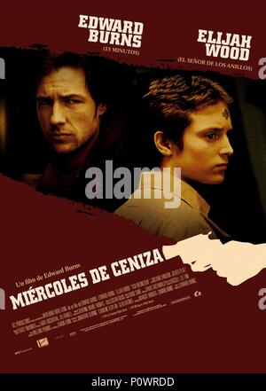 Original Film Title: ASH WEDNESDAY. English Title: ASH WEDNESDAY. Film ...