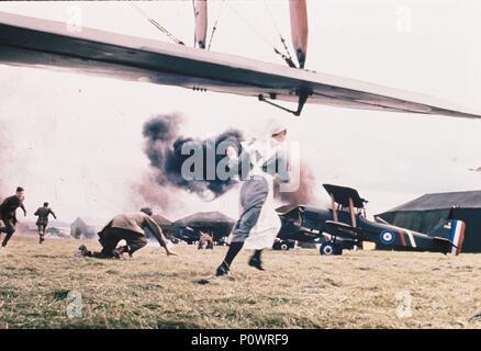 Original Film Title: THE RED BARON. English Title: THE RED BARON. Film ...