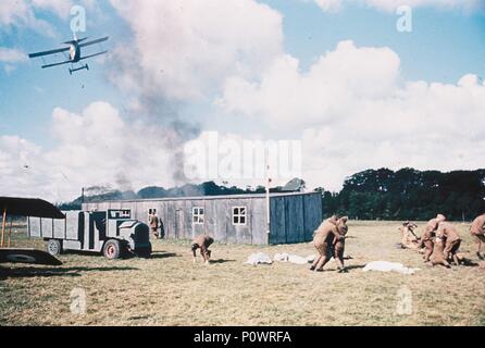 Original Film Title: THE RED BARON. English Title: THE RED BARON. Film ...