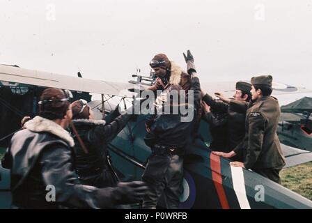 Original Film Title: THE RED BARON. English Title: THE RED BARON. Film ...